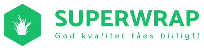 Superwrap – God kvalitet fåes billigt!